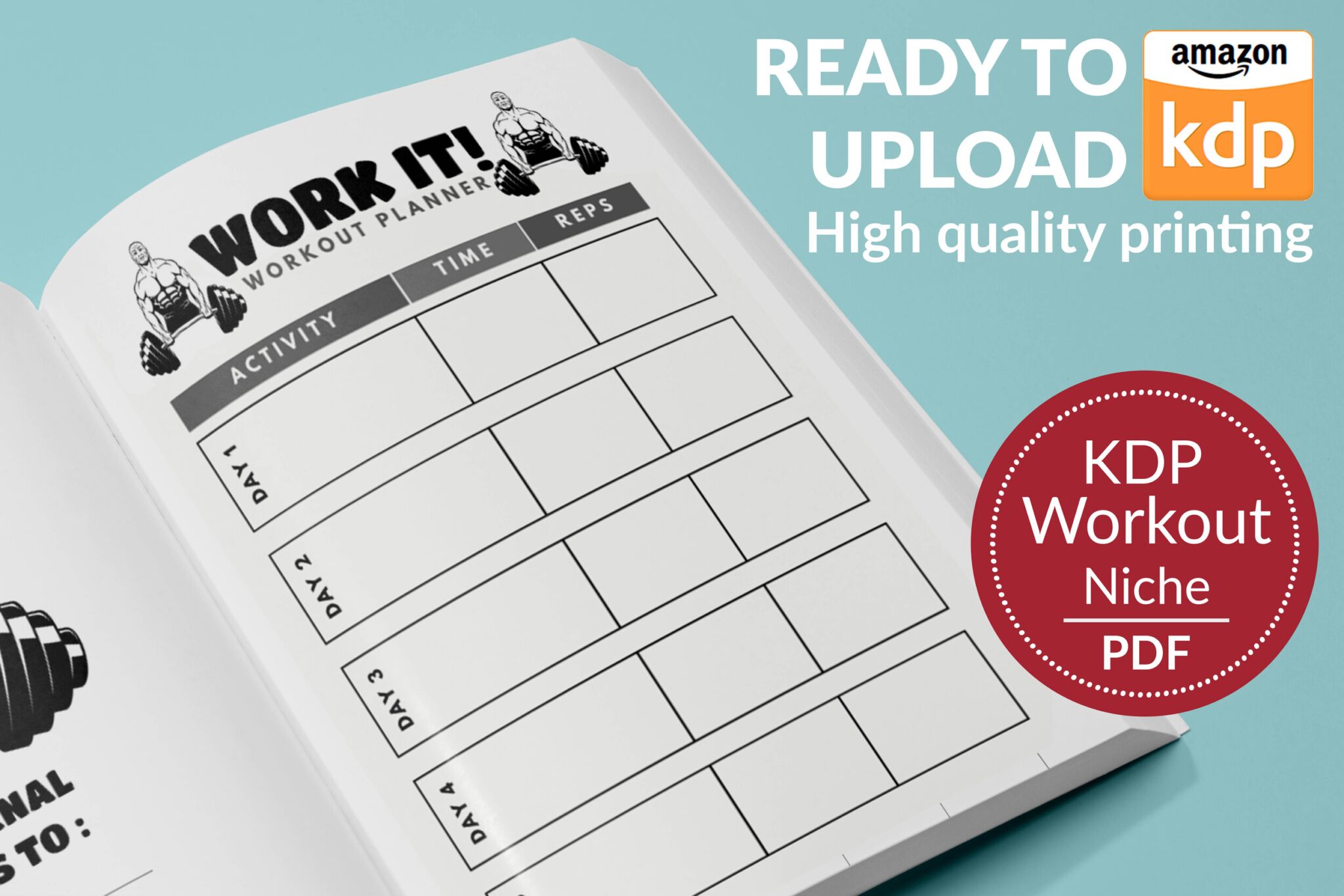 Premium KDP Interior Templates for Your Next Project - KDP Interior