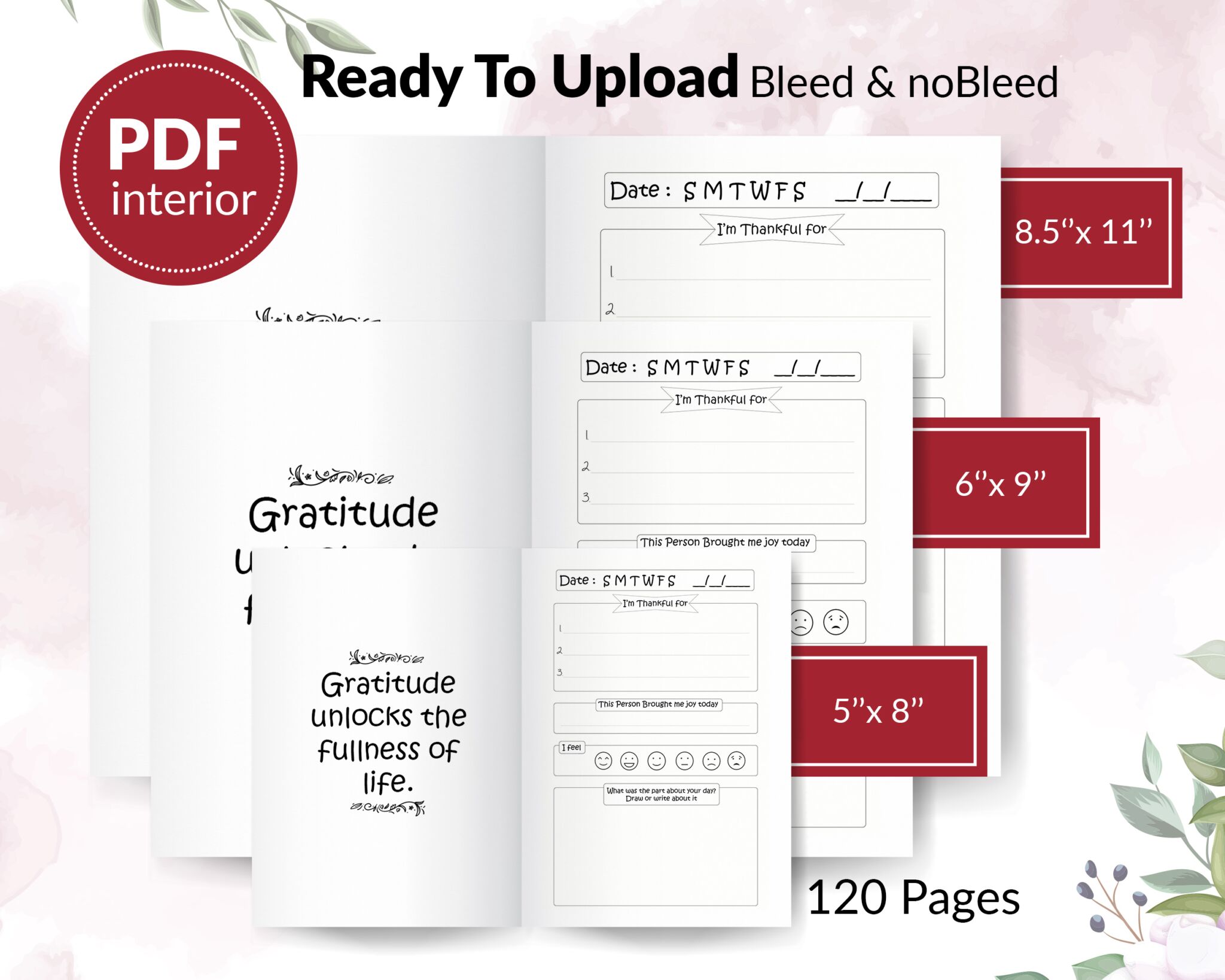 Daily Planner Diary: Boost Productivity - 120 Pages, 6x9 Size
