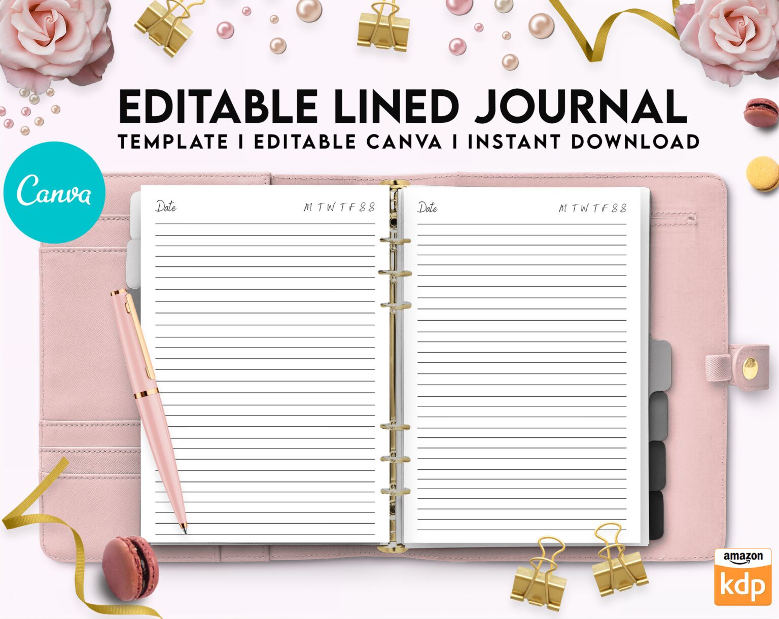 KDP Templates free download | +20 Professional Designs