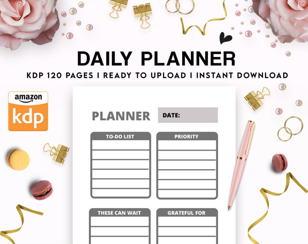 KDP Templates free download | +20 Professional Designs