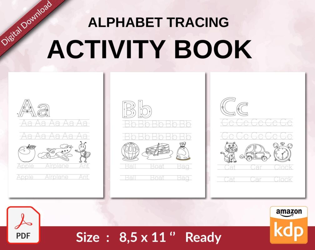 Premium KDP Interior Templates for Your Next Project - KDP Interior