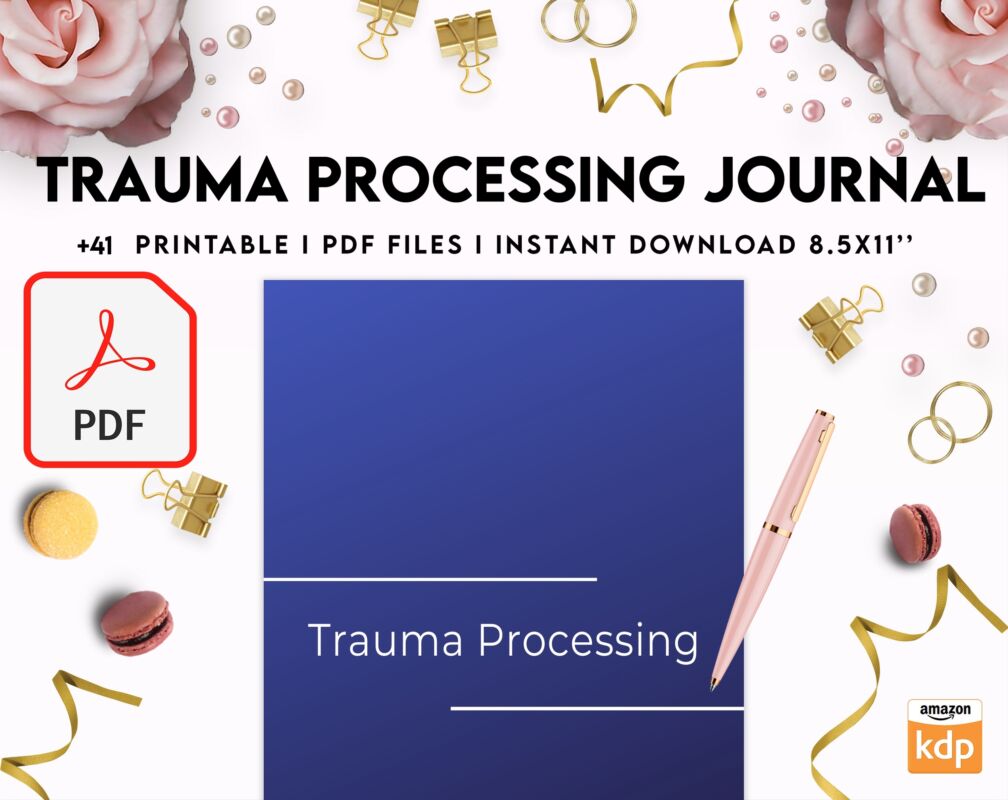 Trauma Timeline Worksheet - Editable PDF Template - KDP Interior