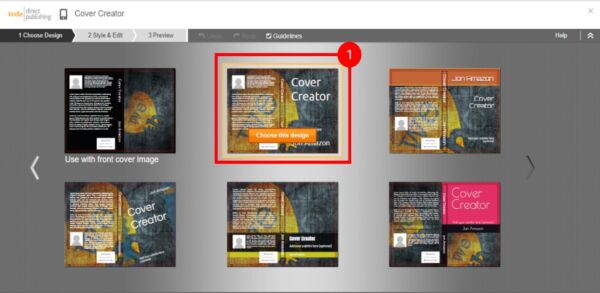 Create Unique Book Covers with KDP Cover Template Generator KDP Interior