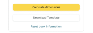 Step-by-Step KDP Template Cover Tutorial - KDP Interior