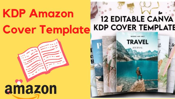 KDP Amazon Cover Template Archives KDP Interior