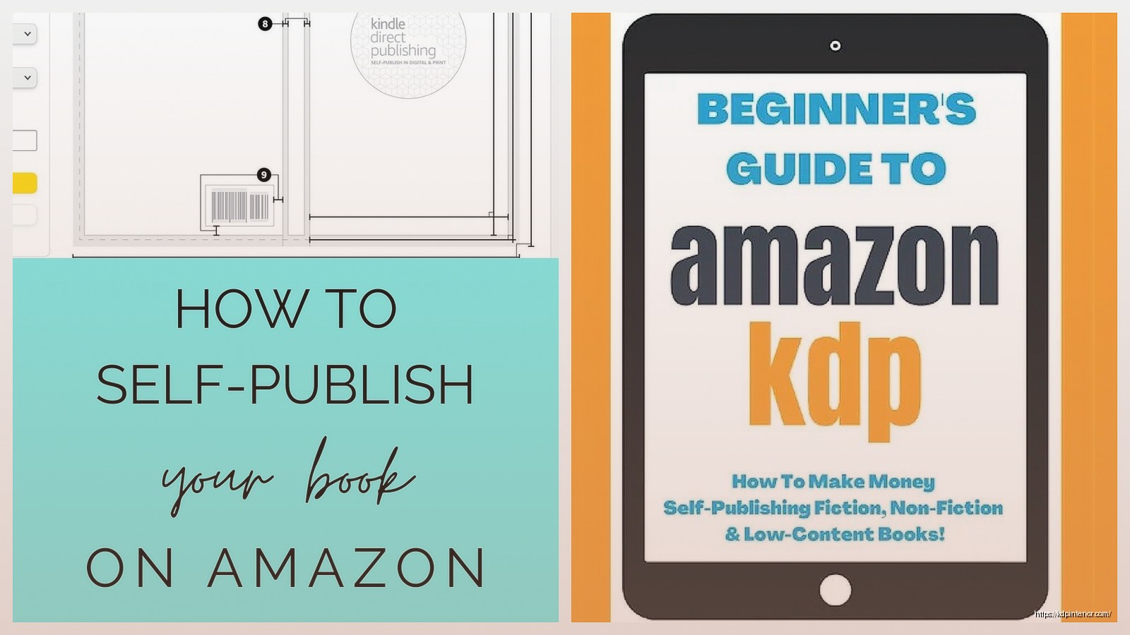 How to Publish Your Book on Amazon: Complete Checklist KDP Interior