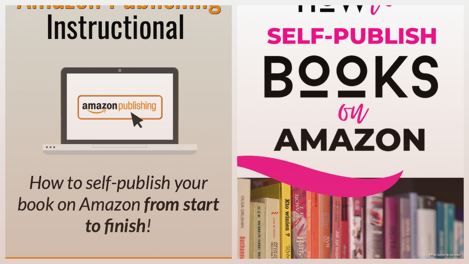 Self Publishing a Book on Amazon: 10-Step Launch Plan KDP Interior