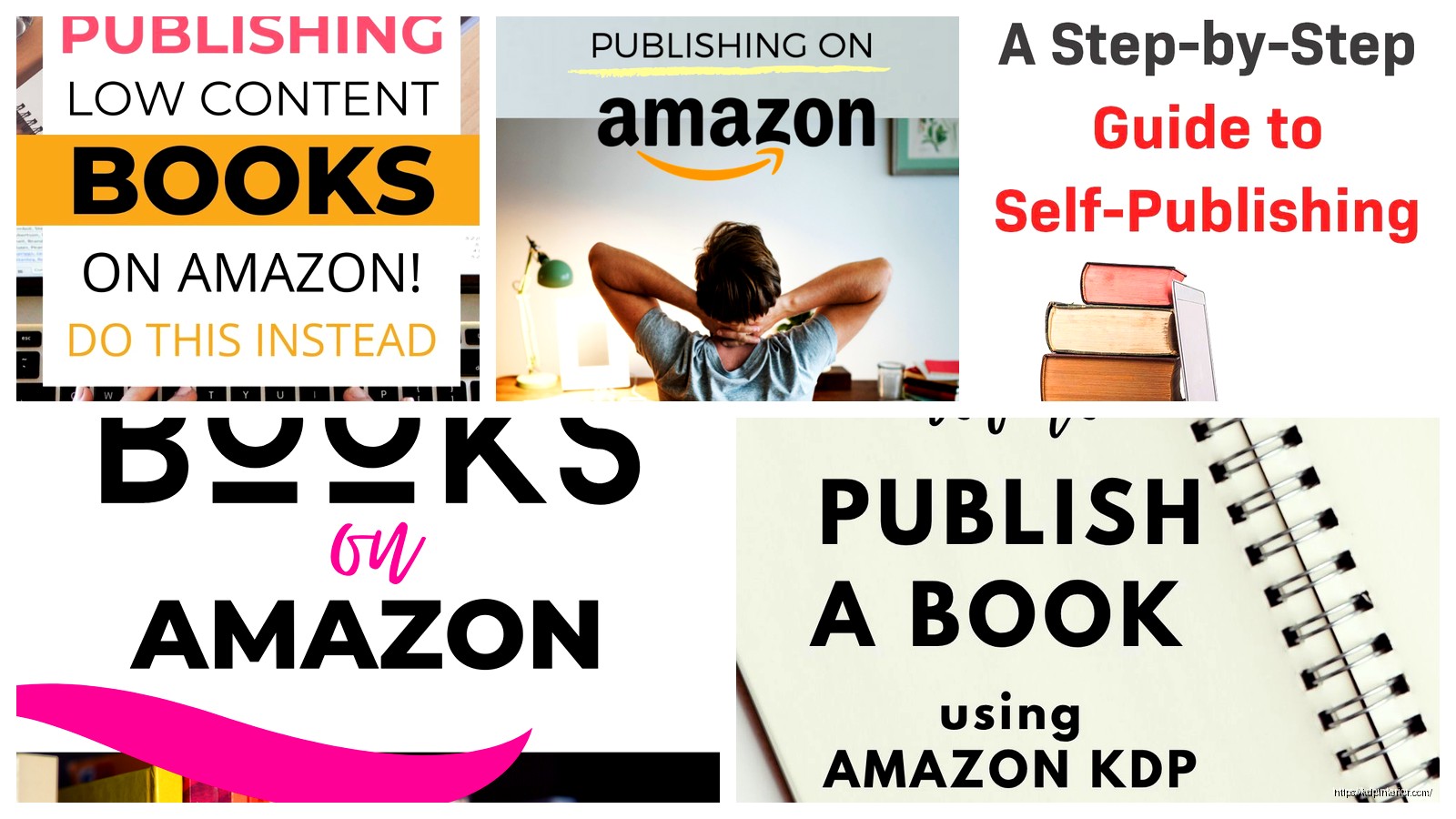 Self Publishing Through Amazon: Success Timeline & Tips KDP Interior