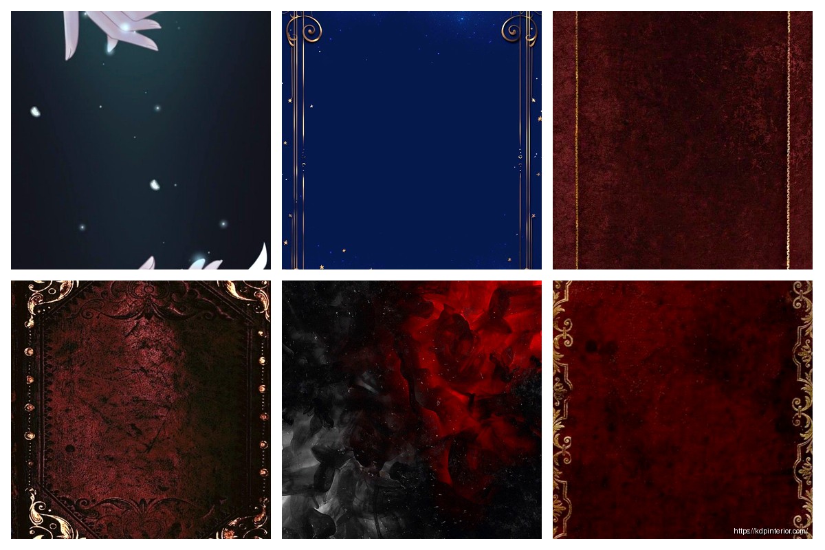 Novel Cover Template: Fiction Book Design KDP Interior